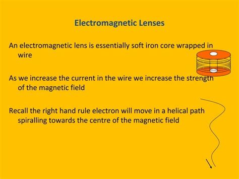 2018 Hm Scanning Electron Microscope Ppt Chemistry Science