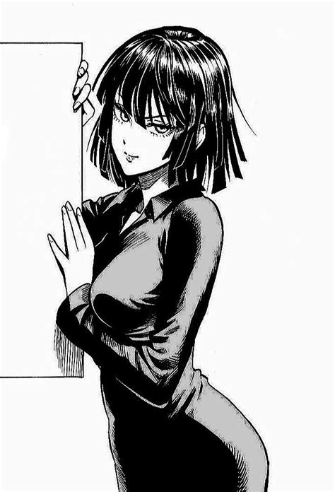 Fubuki One Punch Man Manga One Punch Man Anime One Punch Man