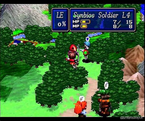 Скачать Shining Force 3 ГеймФабрика