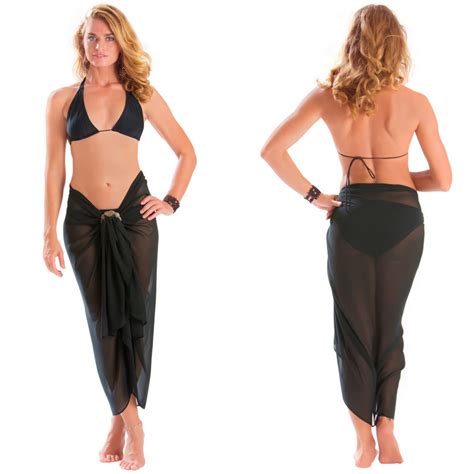 Hot Pink Sarong