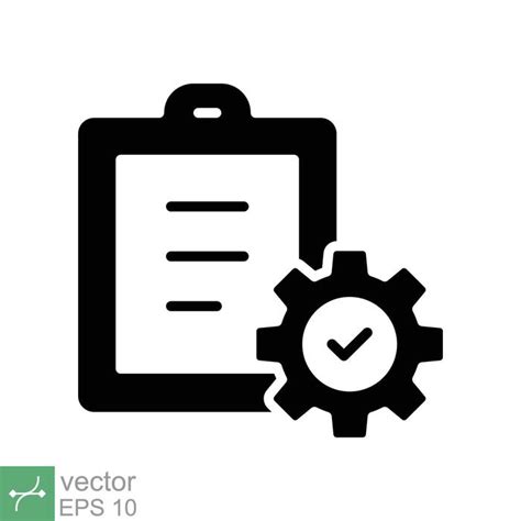 Work Plan Icon Vector Art Icons And Graphics For Free Download