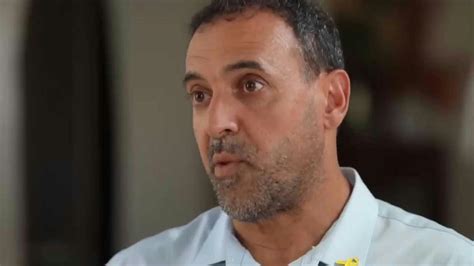 Freed Hostage Eli Sharabi On Being Held Captive By Hamas Aish