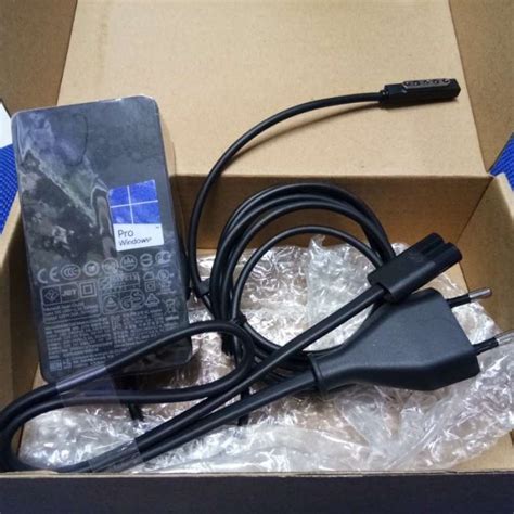 Promo Charger Adaptor Windows Surface Pro 1 Pro 2 12v~2a Original