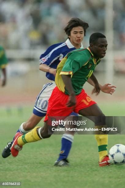 Daniel Ngom Kome Fotografías E Imágenes De Stock Getty Images