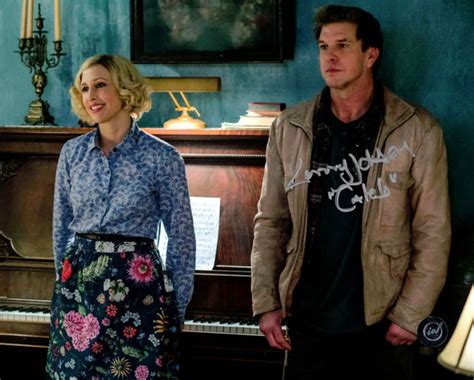 Kenny Johnson As Caleb In Bates Motel Autographed 8x10 Photo Icon Autographs