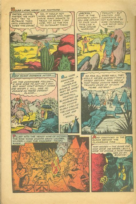 Read Online Apache Comic Issue Full