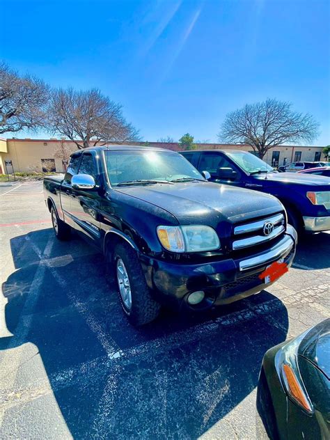 2002 Toyota Tundra For Sale In San Antonio Tx Offerup