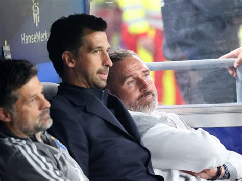 Es Geht Um Walter Welche Antworten Hsv Boss Boldt Liefern Muss