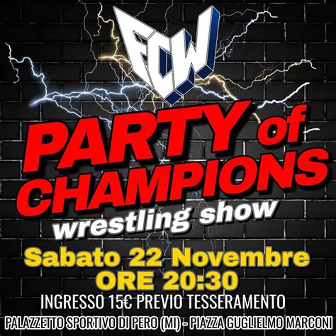 Fcw Wrestling Pero
