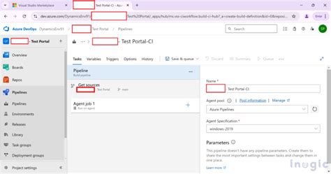 continuous integration and deployment for dynamics 365 crm with azure