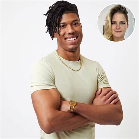 The Bachelorettes Nate Mitchell Accused Of Cheating On Ex Gf Life And Style