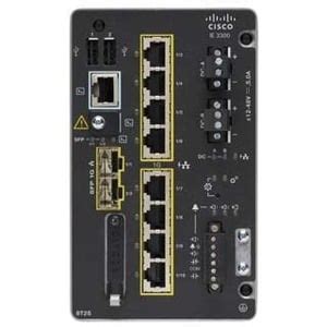 Cisco Ie 3300 8t2s A Catalyst Ie3300 Rugged Series Managed Switch 10