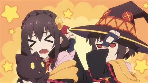 Konosuba ‘megumin Spin Off Episodio 6 Del Anime Fecha Horario Y