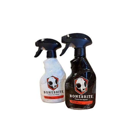 Bone Brite Lone Wolf