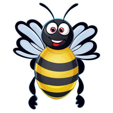 200 Bee Clipart Png Images Page 4