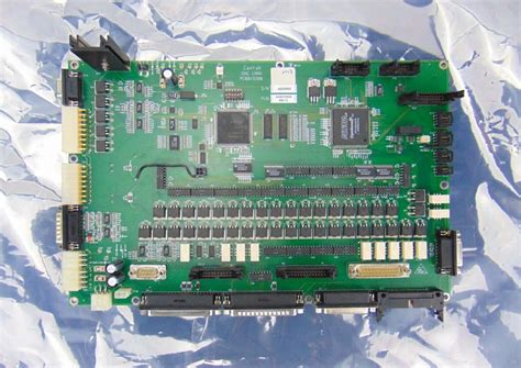 Camtek Sa9013900 Pc0019200 Dac Card Circuit Board Camtek Falcon 200 Al