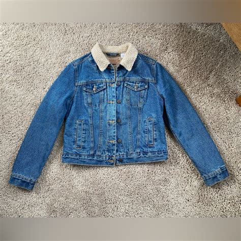 Ce Schmidt Jackets And Coats Schmidt Denim Jacket Poshmark