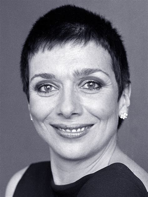 Jacqueline Pearce Actress