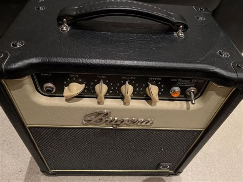 Combo Bugera Vintage V5 Kaufen Auf Ricardo