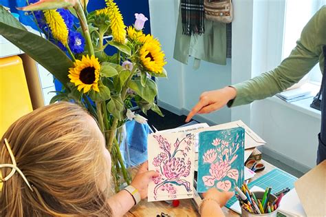 Autumn Botanical Drawings For Riso — Riso Pop