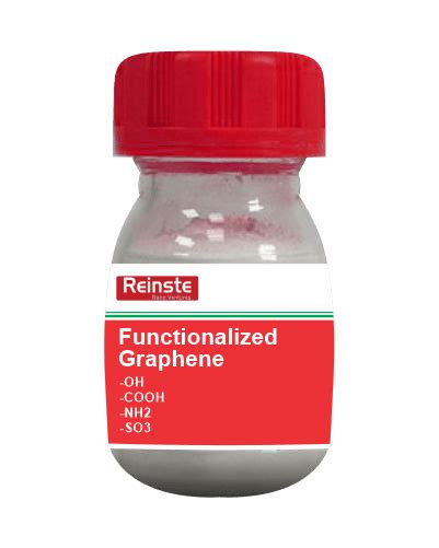 Functionalized Graphene Hiyka Reinste India