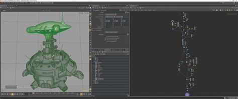một vài tips và tricks cho houdini houdini cloud rendering irender vn
