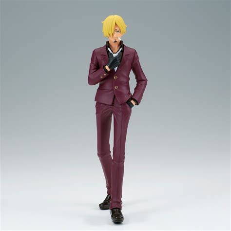 Sanji Clothing Style