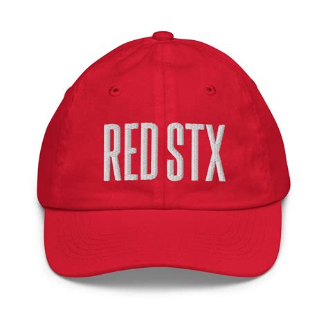 Youth Baseball Cap — Redstix