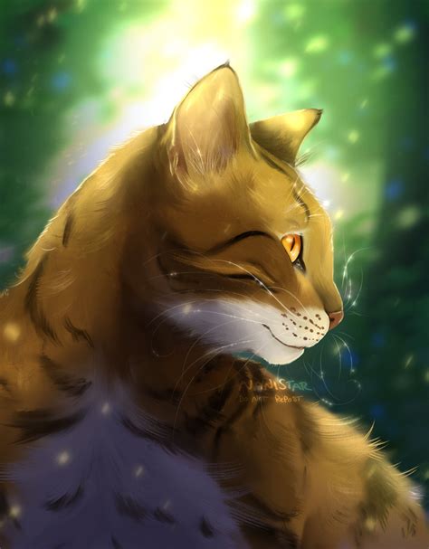 Leafpool By Mobiusghost On Deviantart