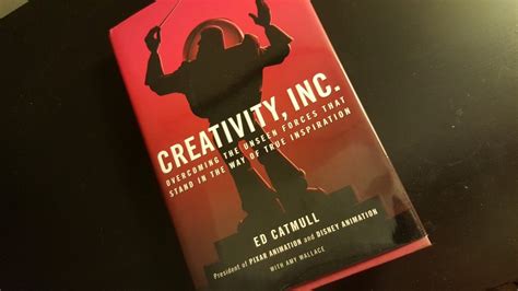 Creativity Inc True Inspiration