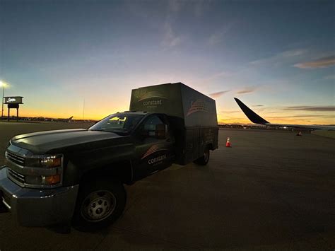 Aog Aircraftmaintenance Denver Flexjet Constantaviation Nathan Sherrell