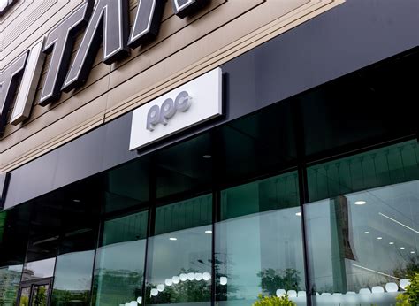 Unul Dintre Cele șase Magazine Ppc Energie Muntenia Din Municipiul