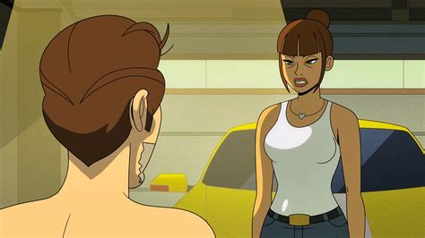 Shirtless Drawn Cartoon Boys And Men Shirtless Jonathan Fall And Tanner