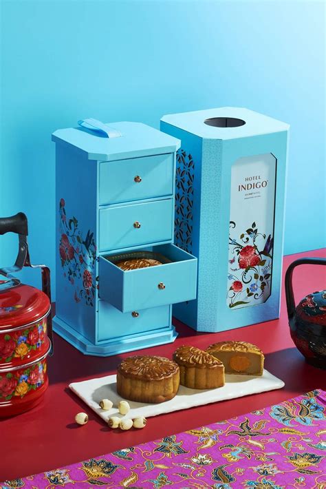 Mooncakes By Hotel Indigo Singapore Katong Klook India India