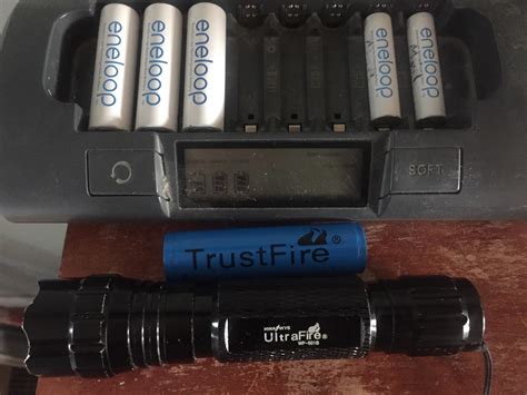 My Dad Is Weird Rflashlight