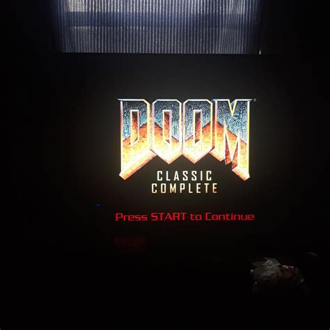 Doom Ps3 Rps3