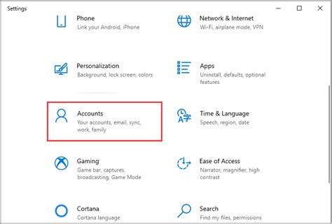 How To Fix The “your Microsoft Account Requires Attention” Error Minitool