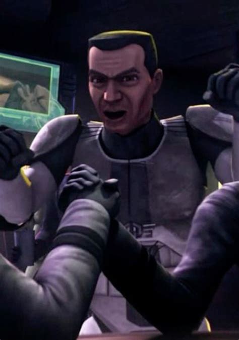 Unidentified Clone Trooper Clone Trooper Star Wars Clone Wars Star