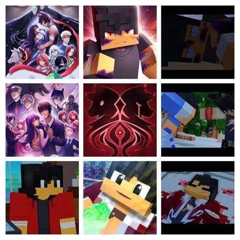 Aaron Lycan Aphmau Aphmau Characters Aaron
