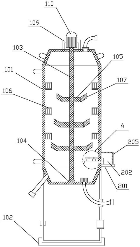 水解反应器的制作方法