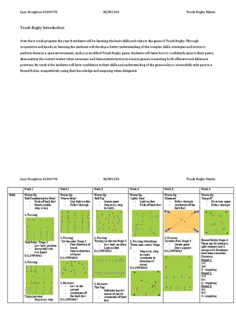 Matrix Pdf Games Of Physical Skill Football Codes