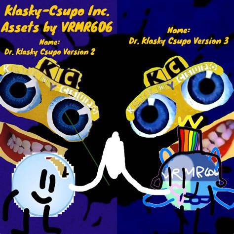 Klasky Csupo Inc Assets By Vrmr606 By Djfnfnfnfnfnfnfnfn On Deviantart
