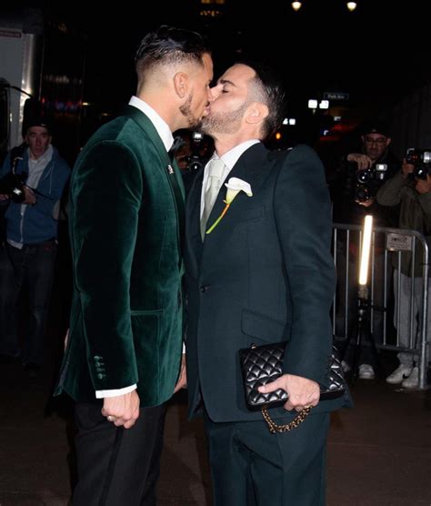 Marc Jacobs And Char Defrancescos Wedding Reception Tom Lorenzo