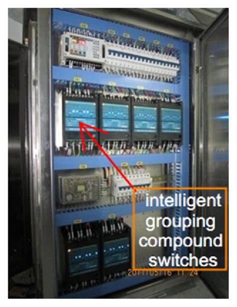 The Photos Of The Prototype Compensator A The Front Of The