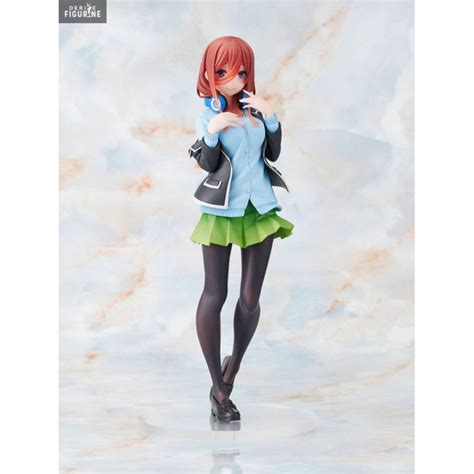 Miku Nakano Figure Uniform Coreful The Quintessential Quintuplets