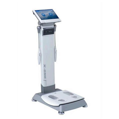 Body Fat Analyzer Composite And Muscle Analyzer With Bioimpedance