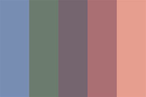 Reordering Color Palette
