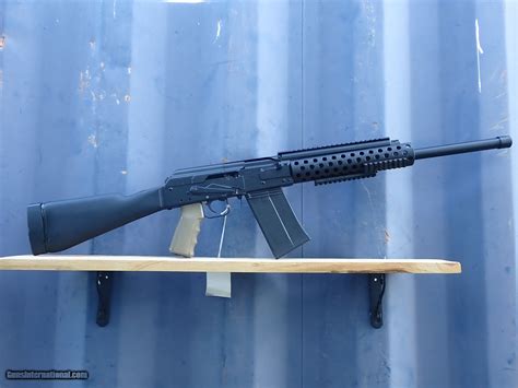 Izhmash Russian Saiga 12 Shotgun 12 Gauge