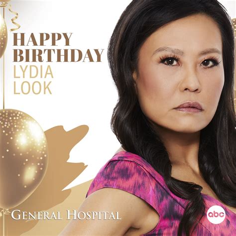 🎈 Please Help Us Wish Lydia Look A Very General Hospital