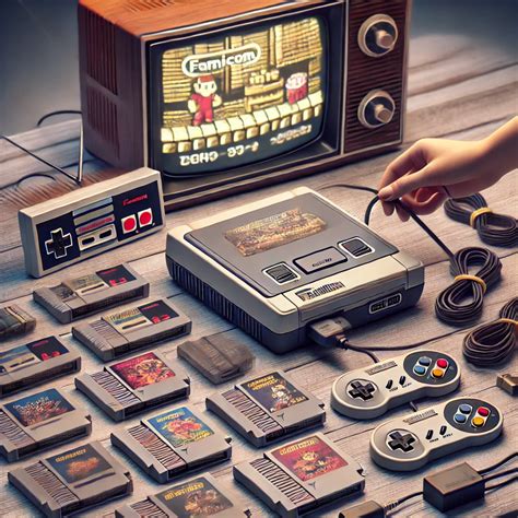 Famicom Accueil Famicom France